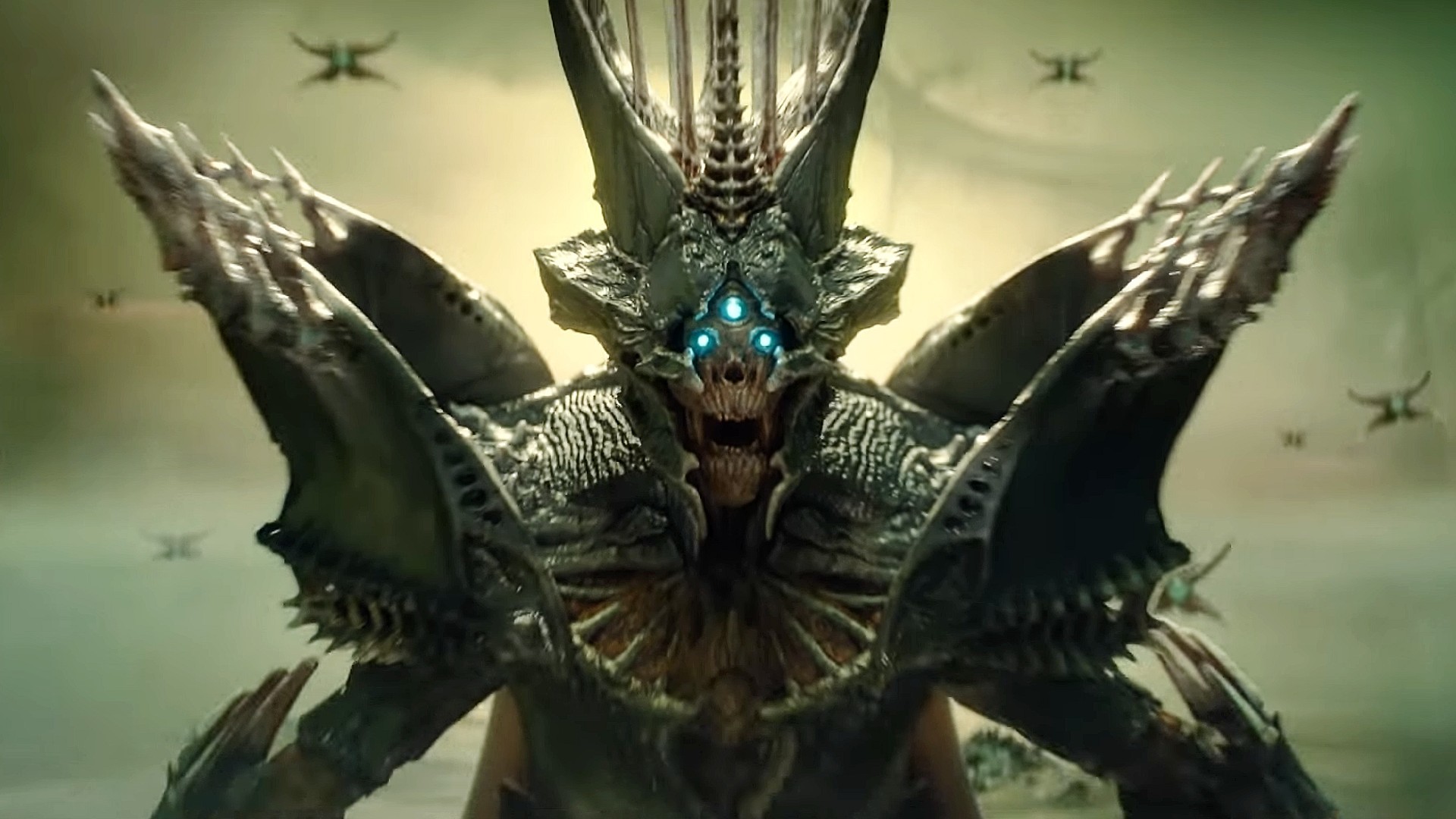 Novo trailer de Destiny 2: The Witch Queen mostra Savathun