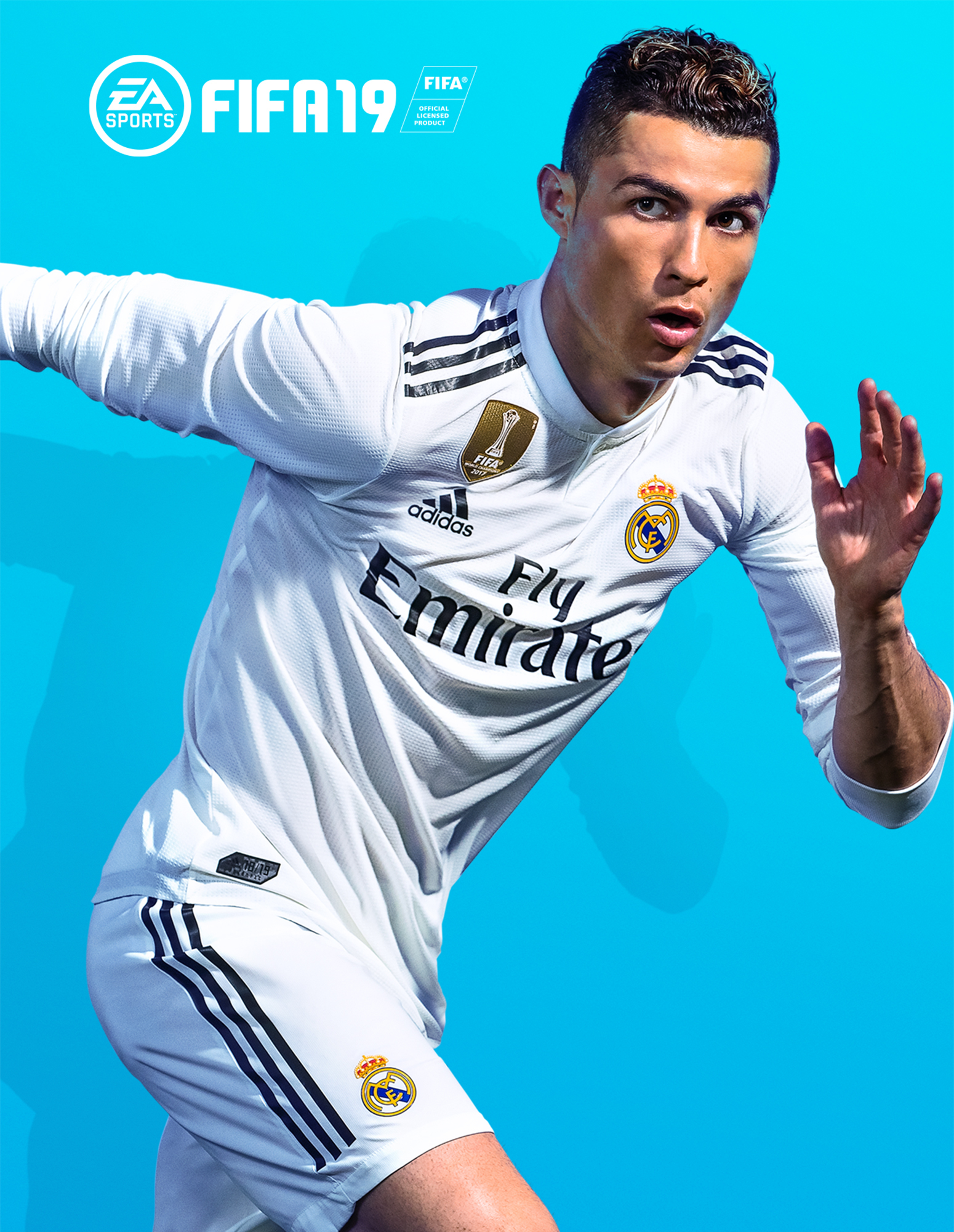 Vejam um jogo de Kim em FIFA 19