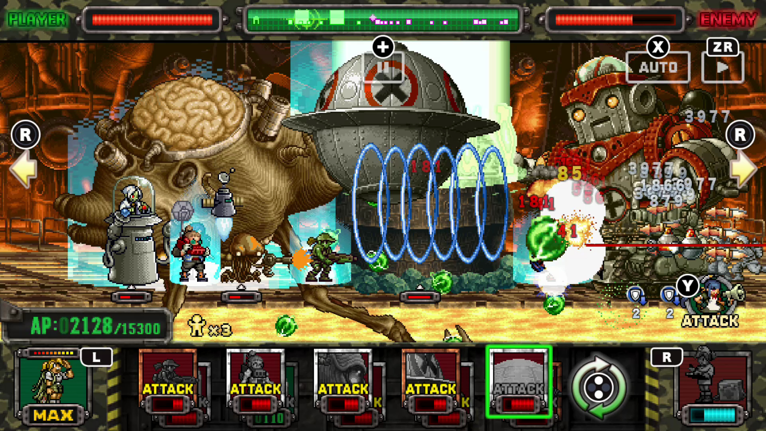 Metal Slug Attack Reloaded anunciado e lançado