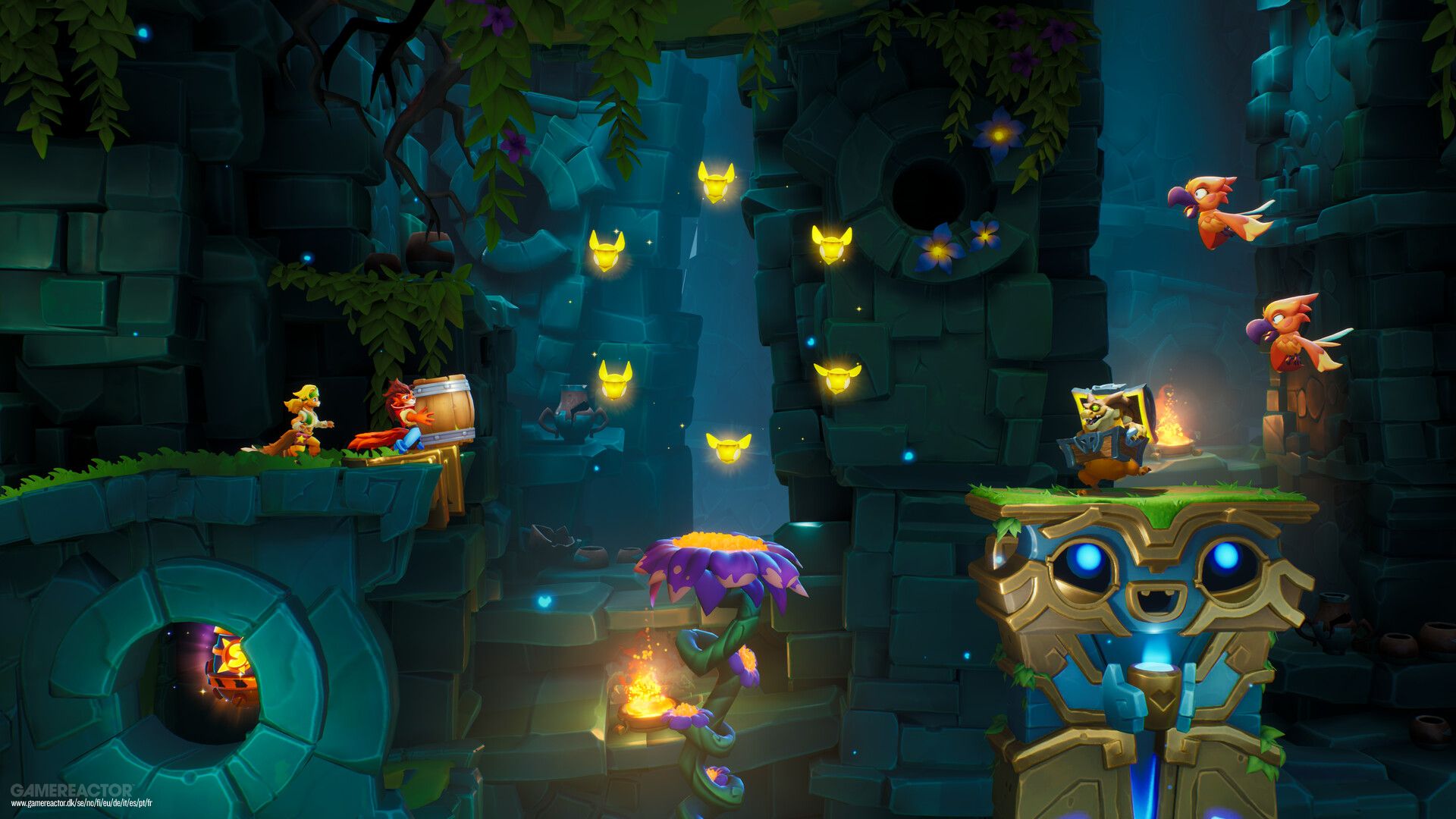 Nikoderiko: The Magical World Análise - Gamereactor