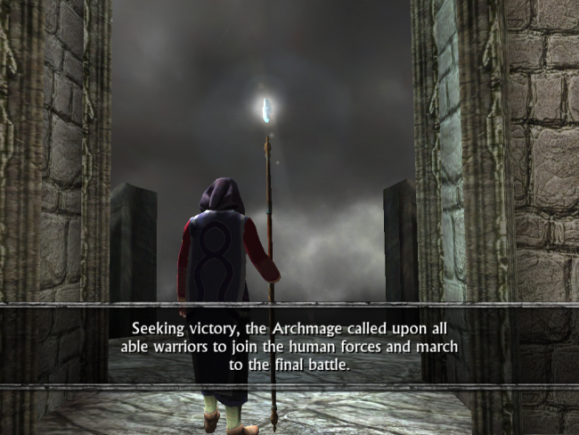 Ravensword Shadowlands - Gamereactor PT