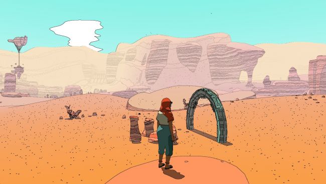 Sable Análise - Gamereactor