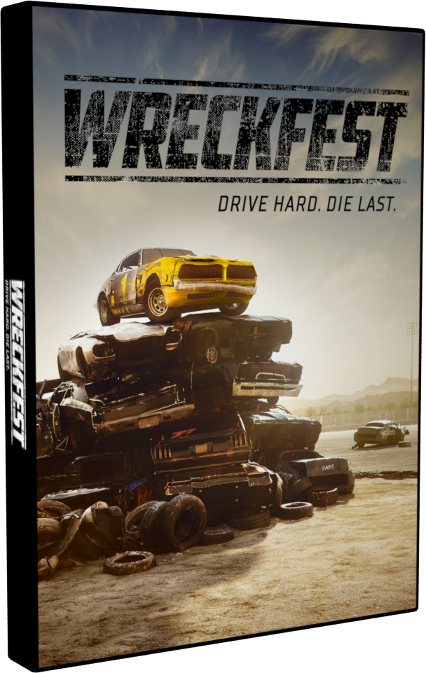 Imagens exclusivas de Next Car Game - Wreckfest - Gamereactor