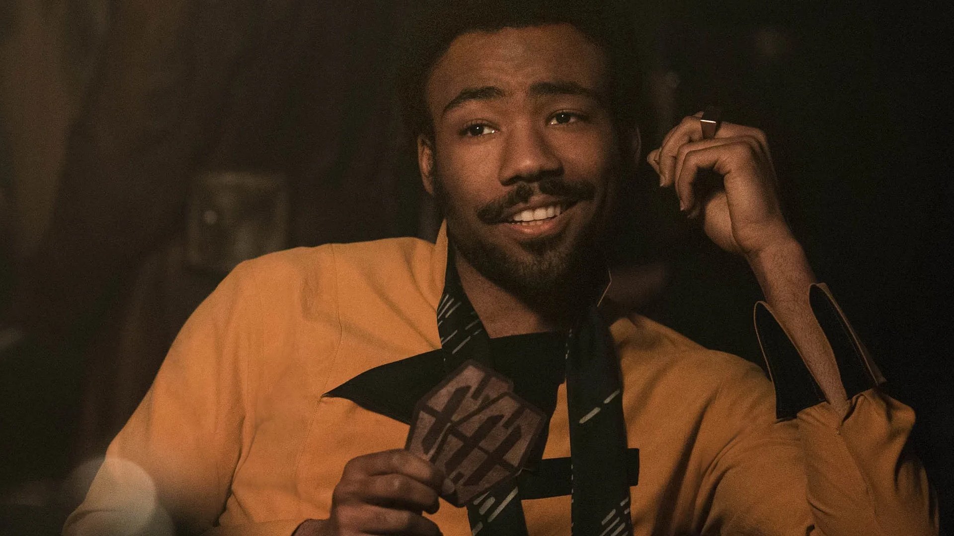 A série de TV Lando está sendo transformada em filme - - Gamereactor