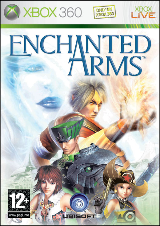 Enchanted Arms - Gamereactor PT