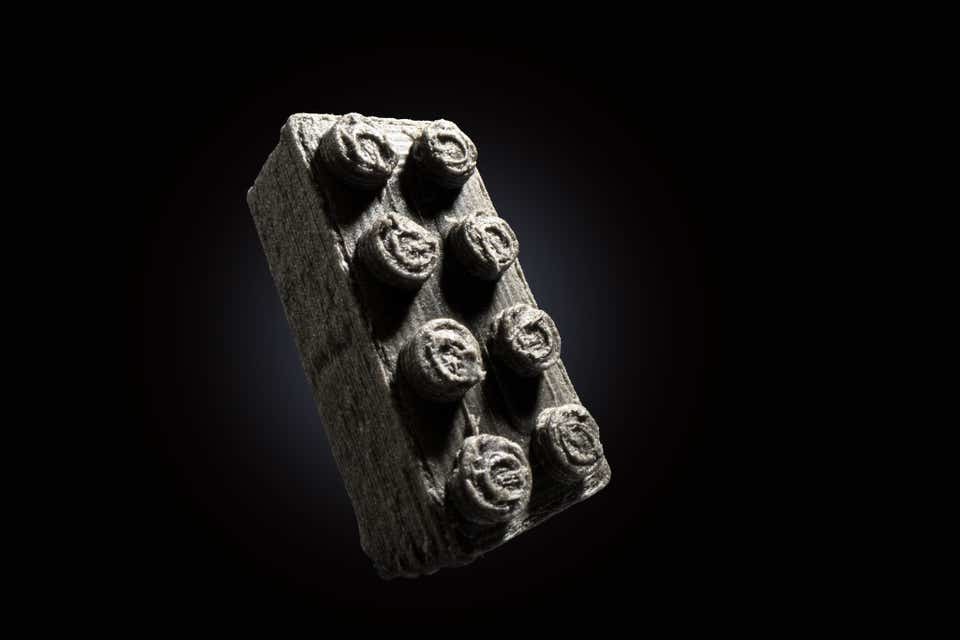 A Lego se uniu à ESA para ajudar a construir estruturas na Lua ...