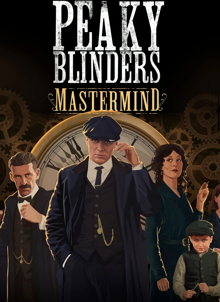 Peaky Blinders estrena videojuego en verano de 2020