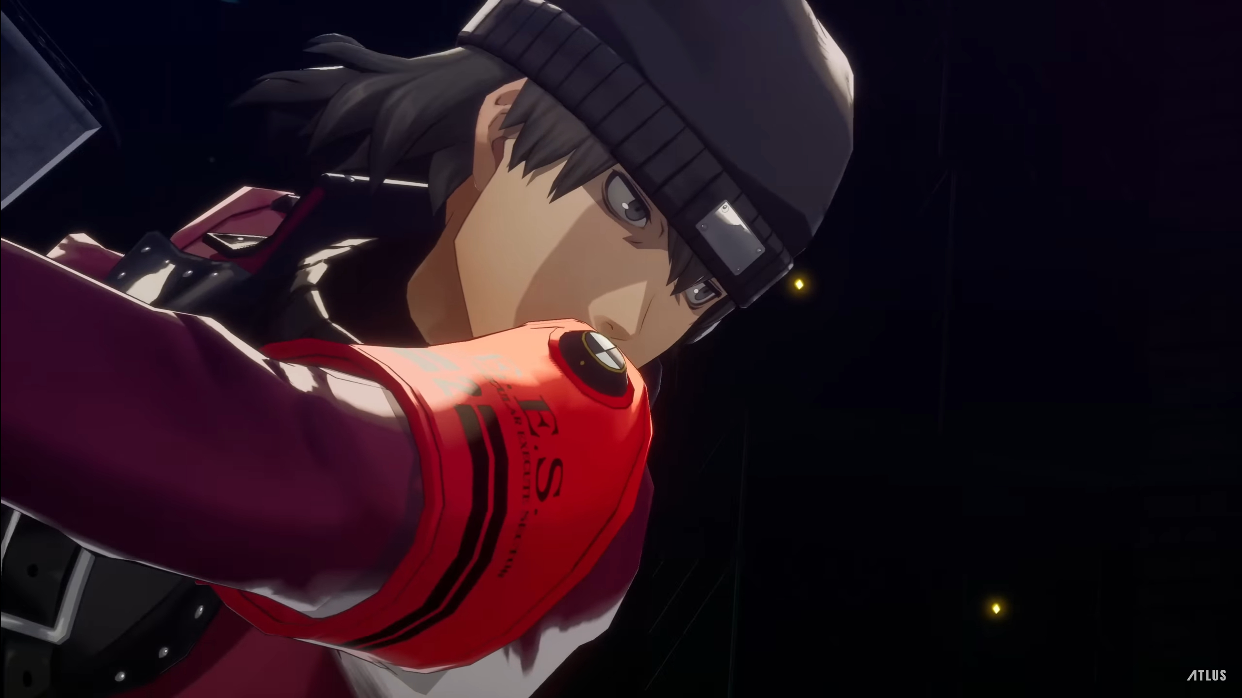 Persona 3 Reload nos apresenta Shinjiro Aragaki