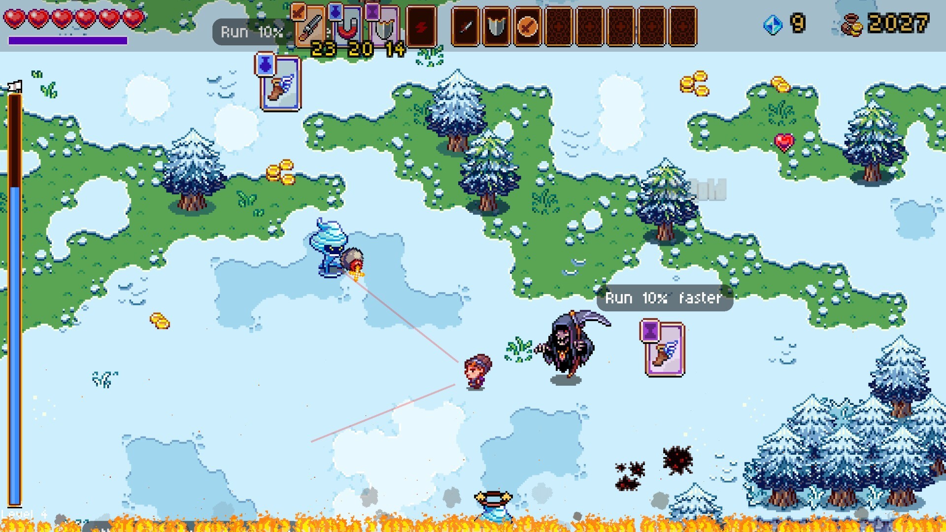 O novo jogo de Ron Gilbert é um roguelike onde você literalmente escapa ...