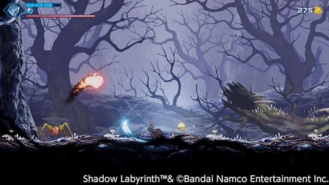 Shadow Labyrinth Análise - Gamereactor