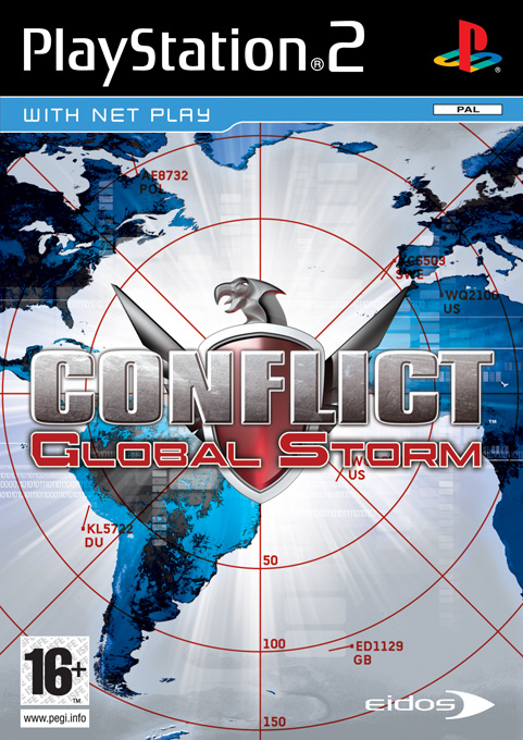 Conflict Global Storm - Gamereactor PT