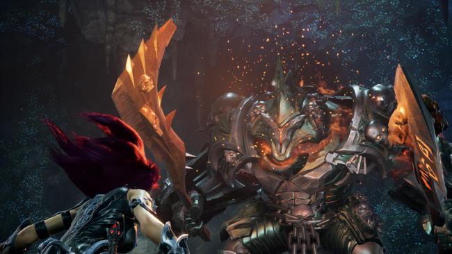 Darksiders III Análise - Gamereactor