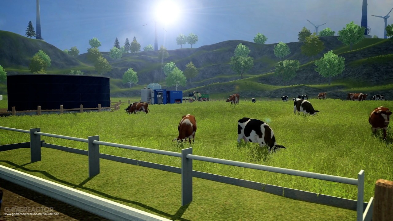 Farming Simulator 2013 - Gamereactor PT