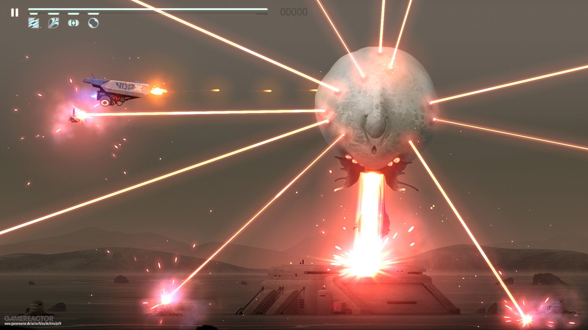 Flying Tank Análise - Gamereactor