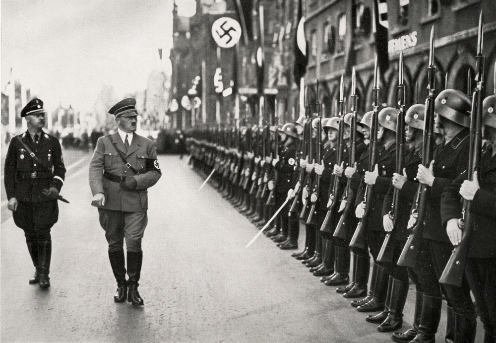 O distúrbio sexual genético oculto de Hitler revela ainda mais detalhes ...
