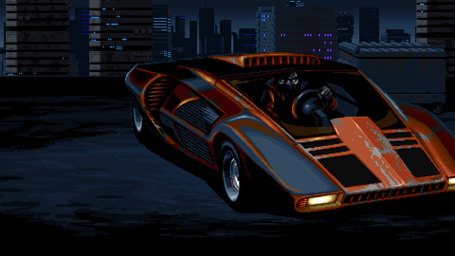 Huntdown - Gamereactor PT