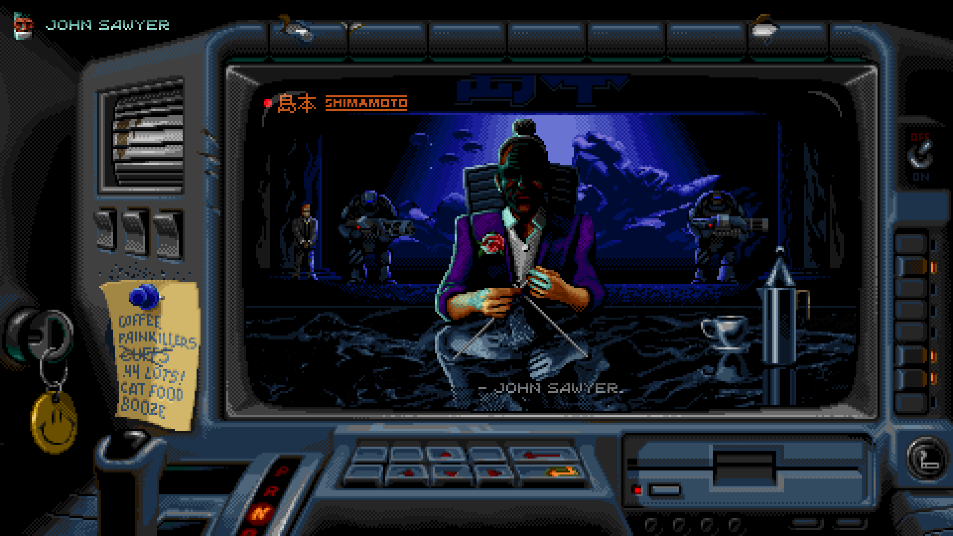 Huntdown - Gamereactor PT