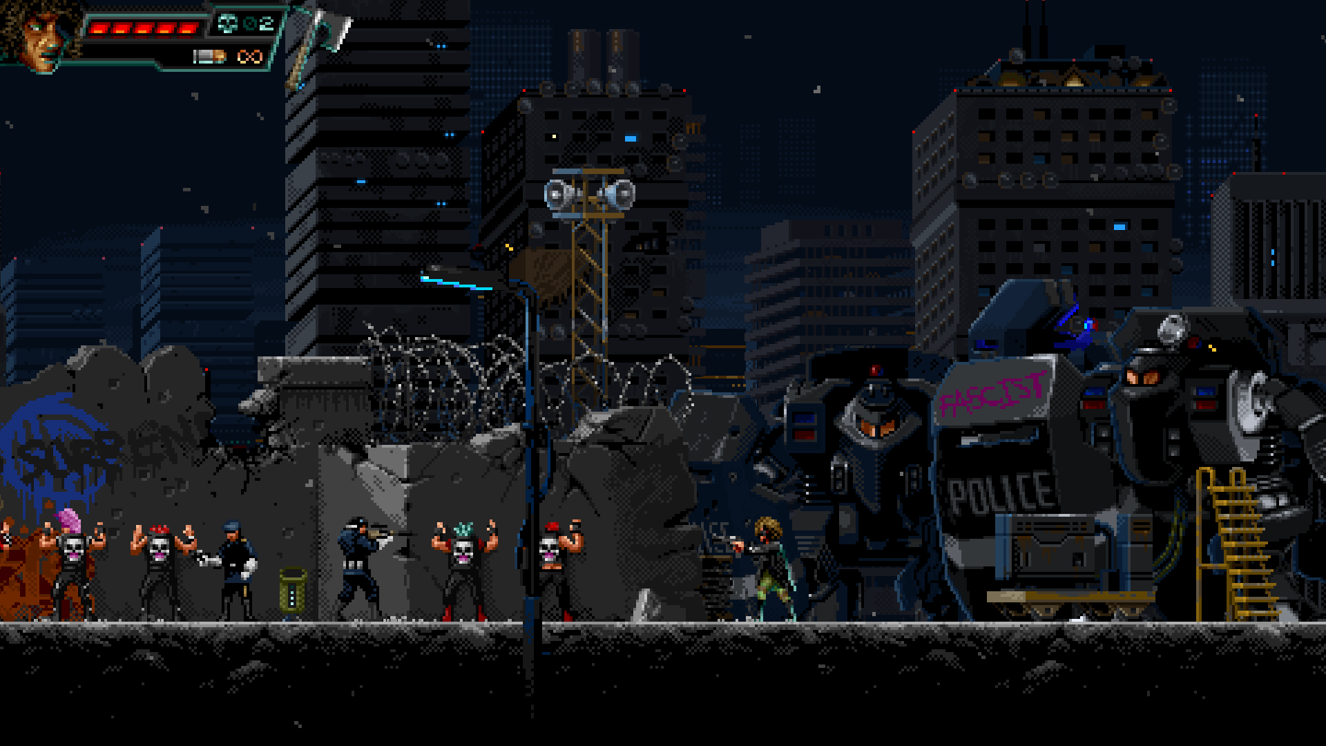 Huntdown - Gamereactor PT