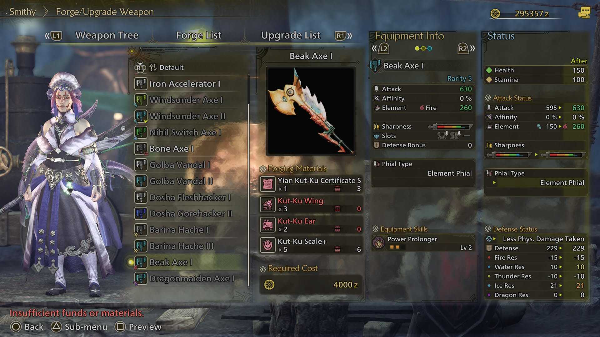 Monster Hunter: Wilds: Diferenças entre Efeitos Elementais e Status