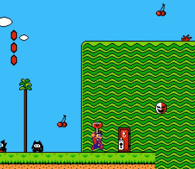 Os cinco melhores jogos do NES - - Gamereactor