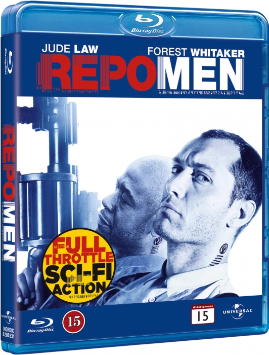 Repo Men - Gamereactor PT