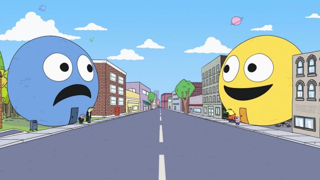 Smiling Friends A 3ª temporada estreia no dia 5 de outubro