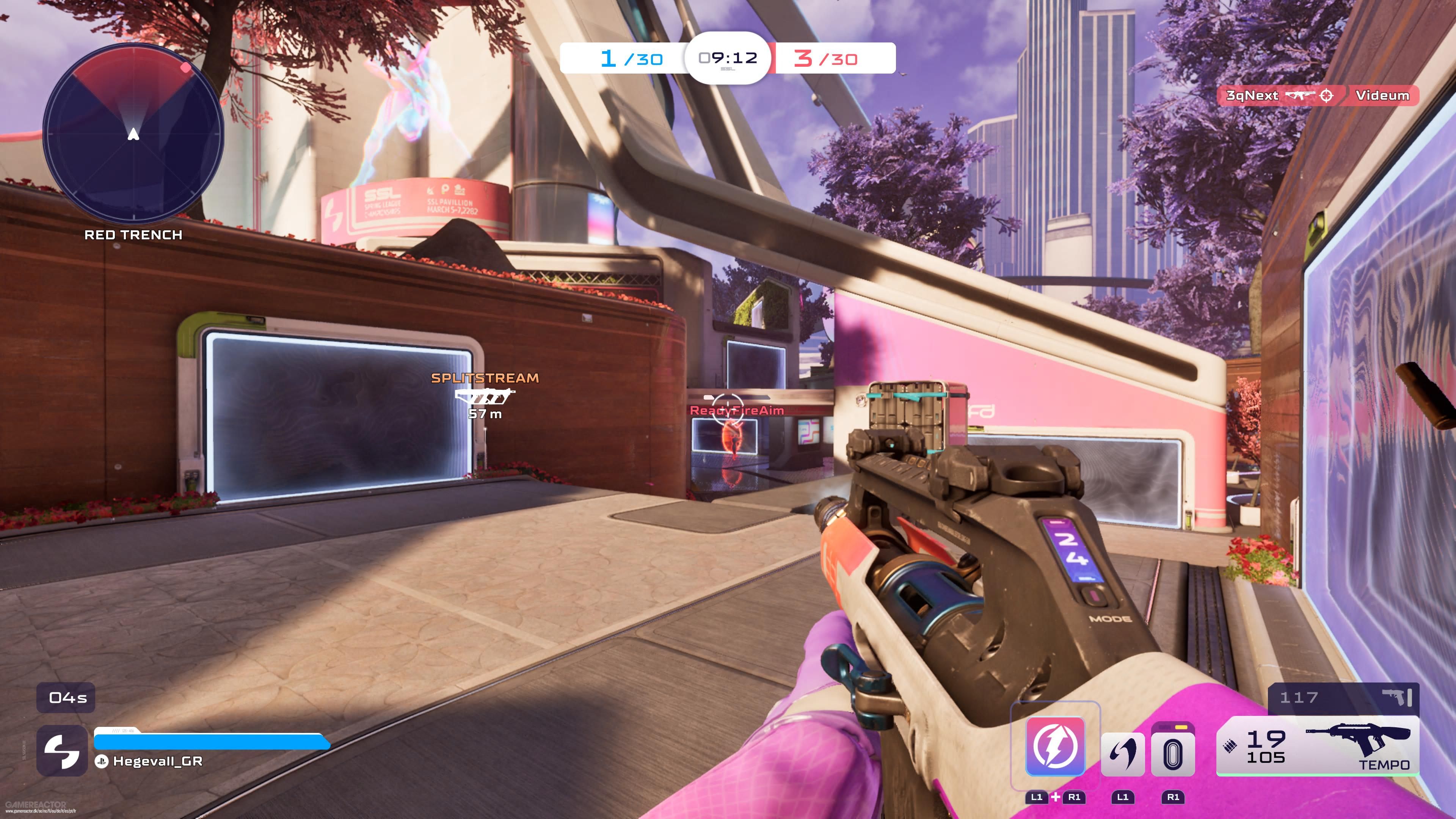 Splitgate 2 Análise - Gamereactor