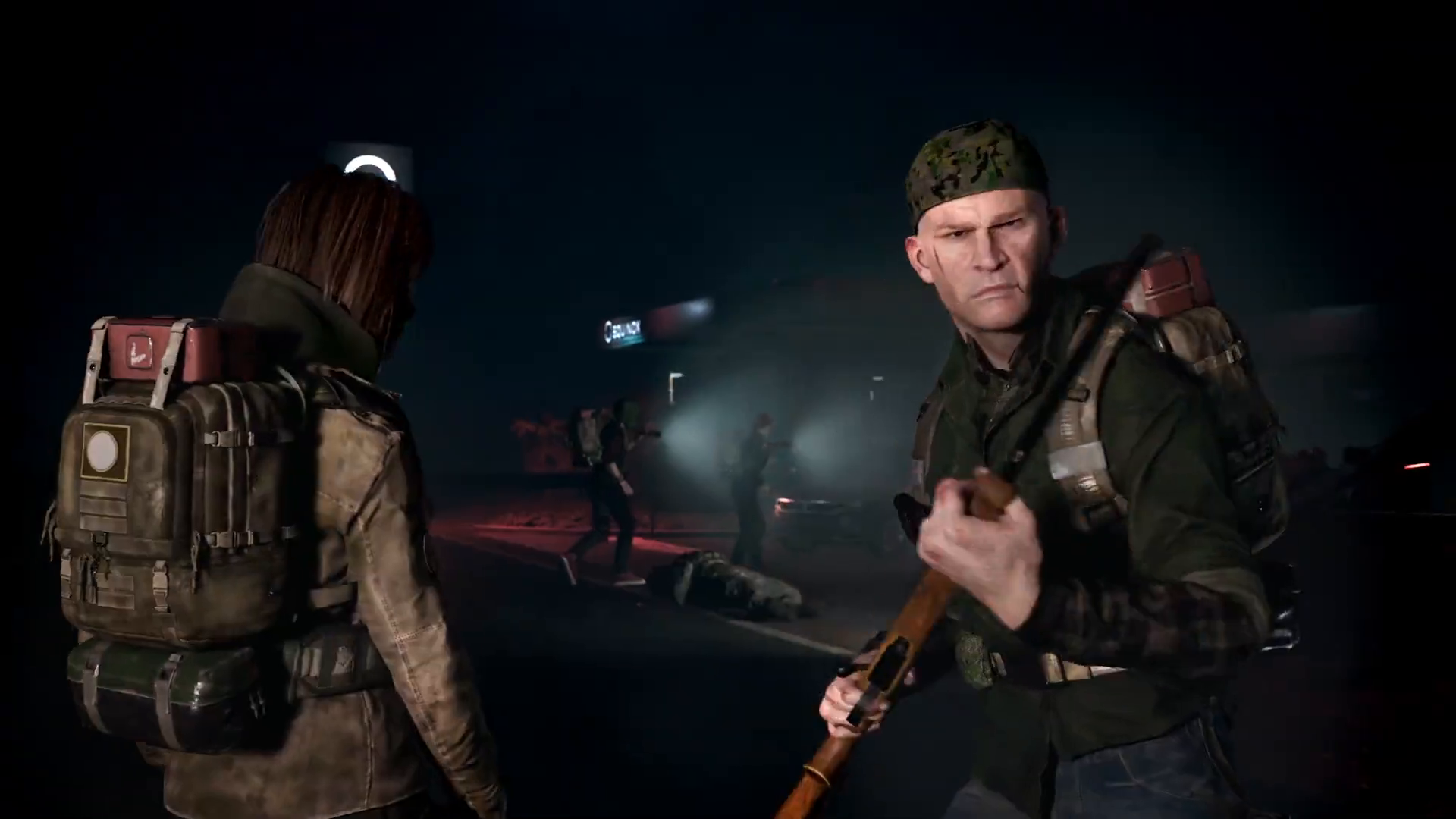 No More Room in Hell, uma das melhores criações de Fonte de todos os ...