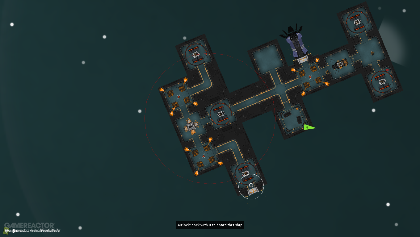 Heat Signature chega a 21 de setembro