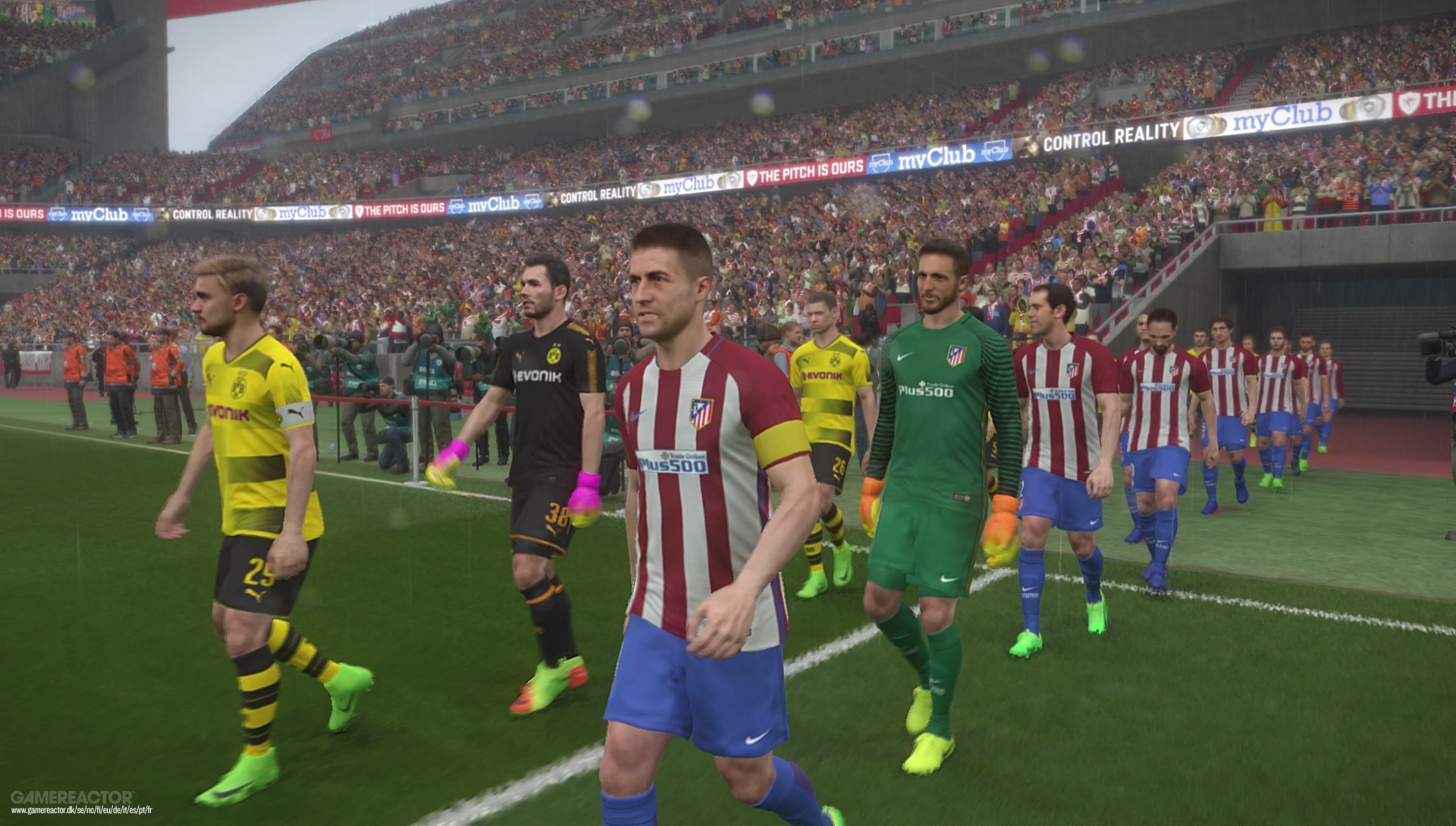 Konami: "PES 2018 na Switch? Adorávamos fazê-lo" - Pro Evolution Soccer ...