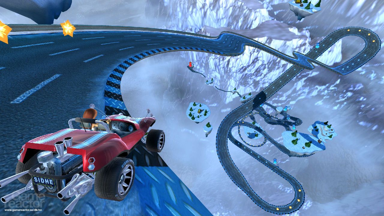 GripShift - Gamereactor PT