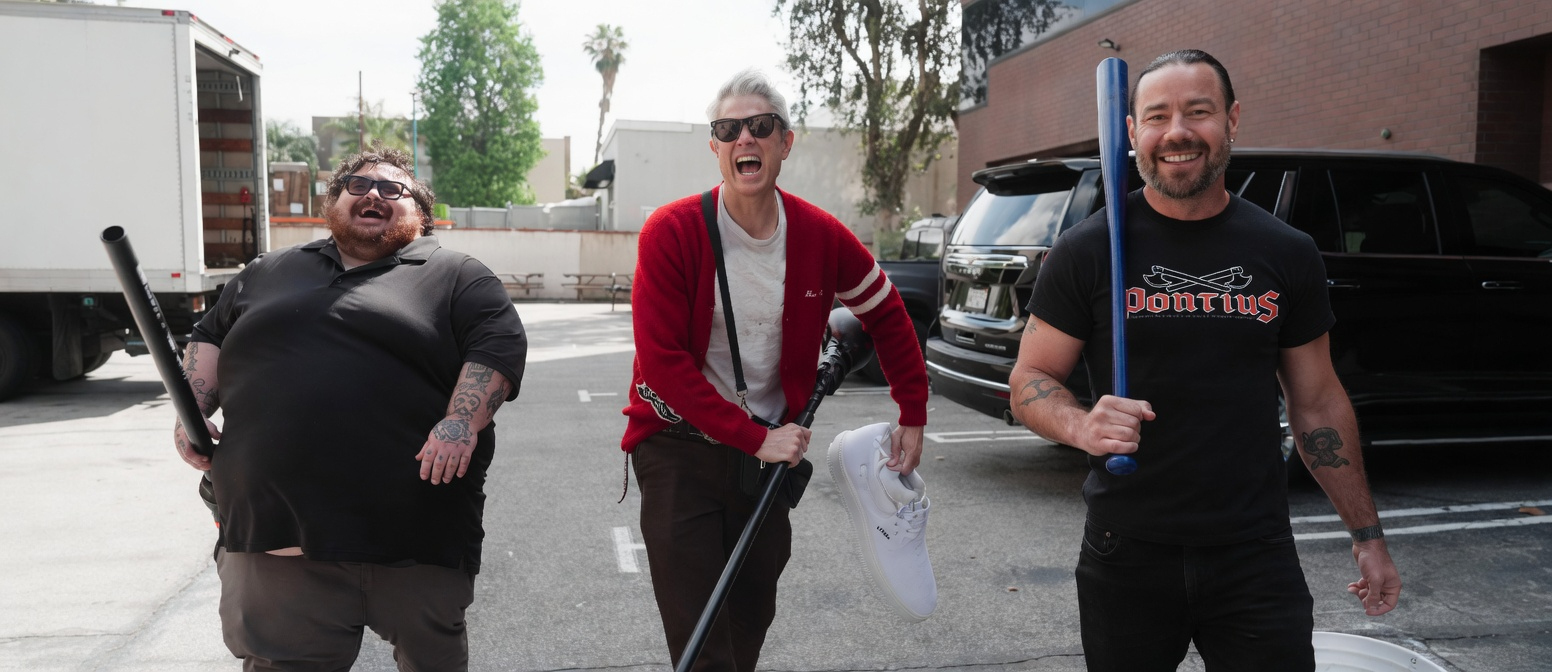 Aqui está o primeiro trailer de Jackass: Best and Last