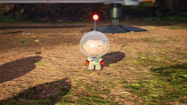 Pikmin 4: Como jogar como Olimar