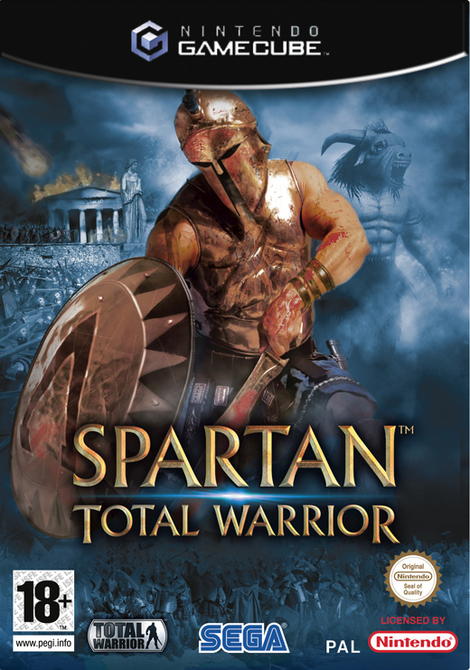 Spartan: Total Warrior - Gamereactor PT