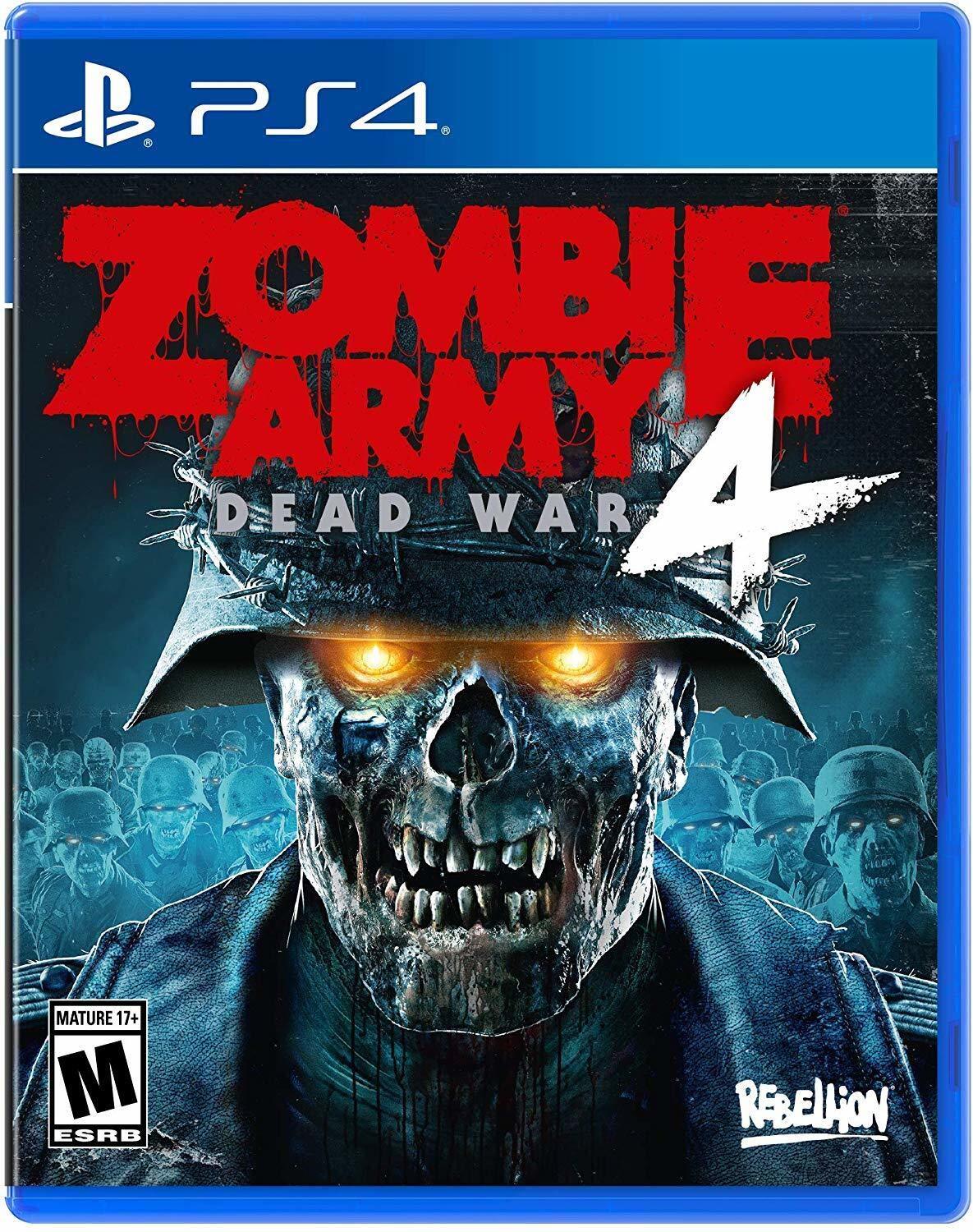 Zombie Army 4: Dead War mostra-se em novo trailer