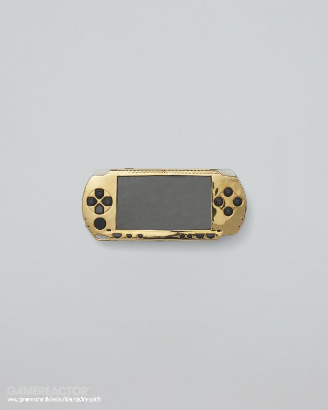 Drake agora possui o PSP de ouro de Pharrel Williams no valor de quase ...