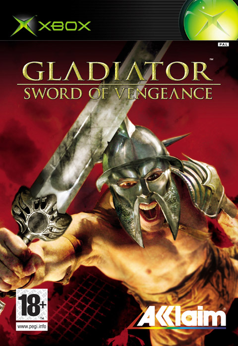 Gladiator: Sword of Vengeance - Gamereactor PT