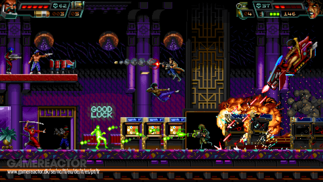 Huntdown Análise - Gamereactor