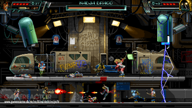 Huntdown Análise - Gamereactor