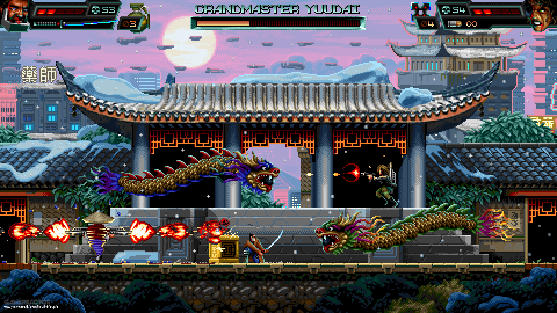 Huntdown Análise - Gamereactor