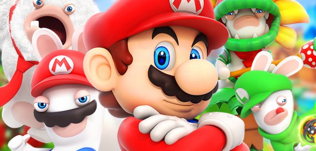 Mario + Rabbids Kingdom Battle vai ter um season pass