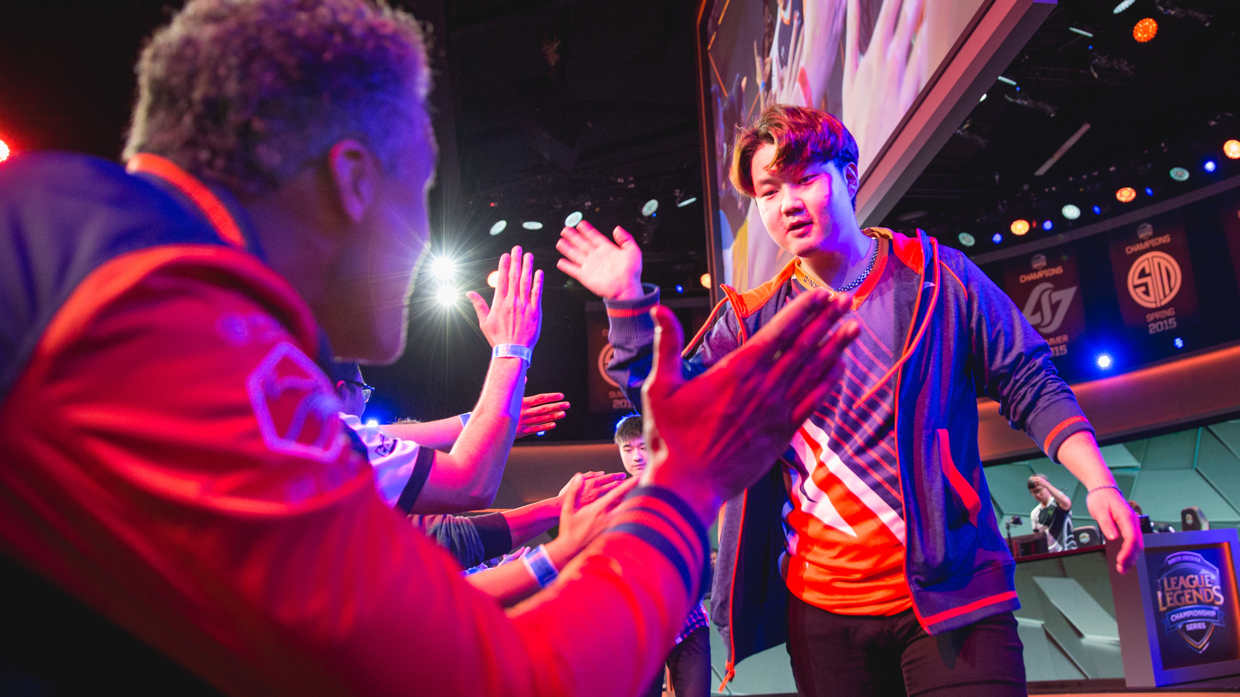 NA LoL Championship Series gets a new start time - League of Legends ...