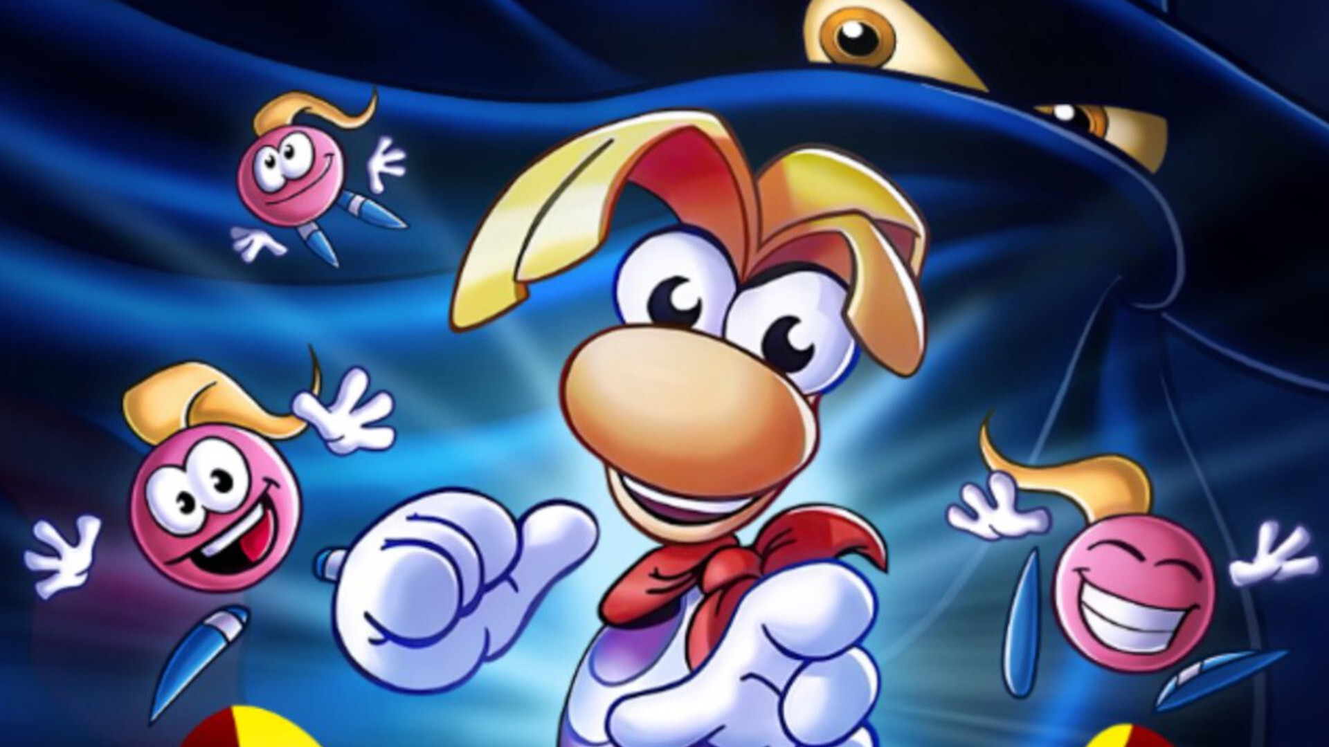 Rayman: 30º Aniversário Edição anunciada pelos especialistas em jogos ...