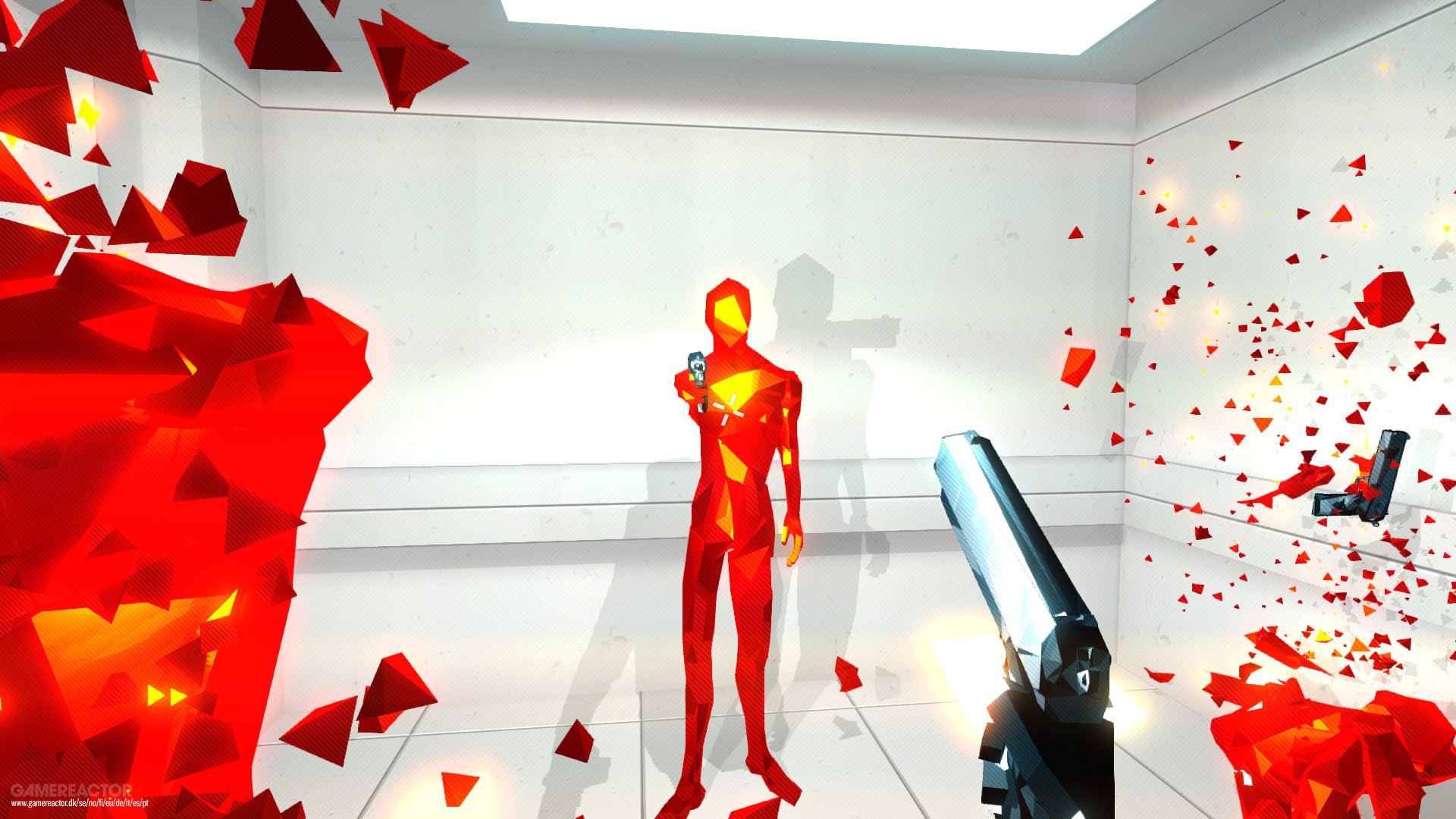 Superhot chega à Xbox One a 3 de maio