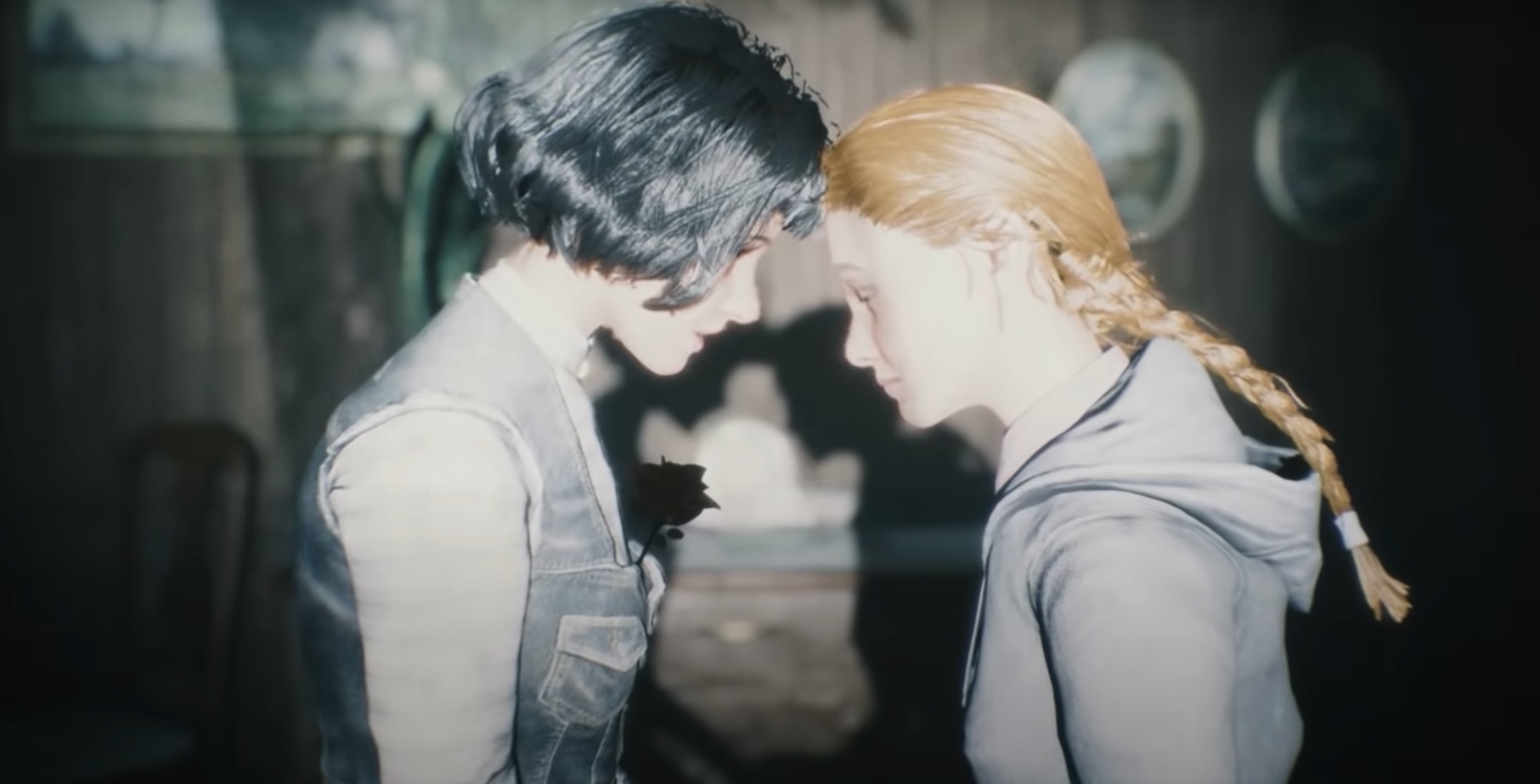 Novo trailer de Remothered: Broken Porcelain explora a relação amorosa ...