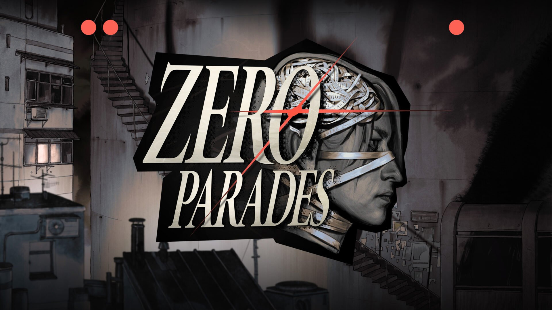 O novo jogo do estúdio Disco Elysium Zero Parades retorna com um primeiro trailer