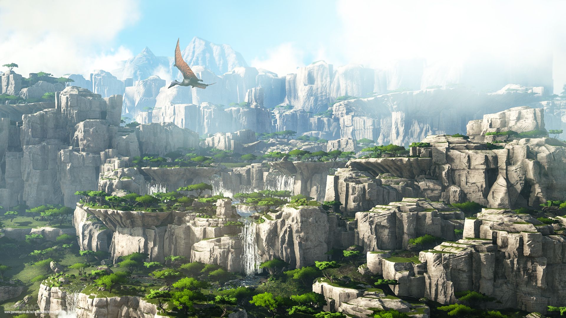 Novo dinossauro chega amanhã, 18 de junho, a ARK: Survival Evolved