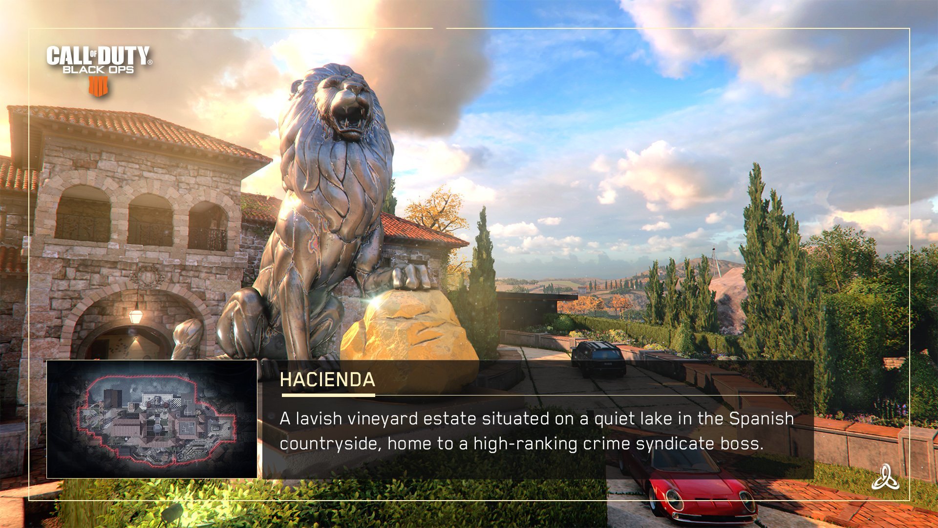 Hacienda has been added to the CWL map rotation - Call of Duty: Black ...