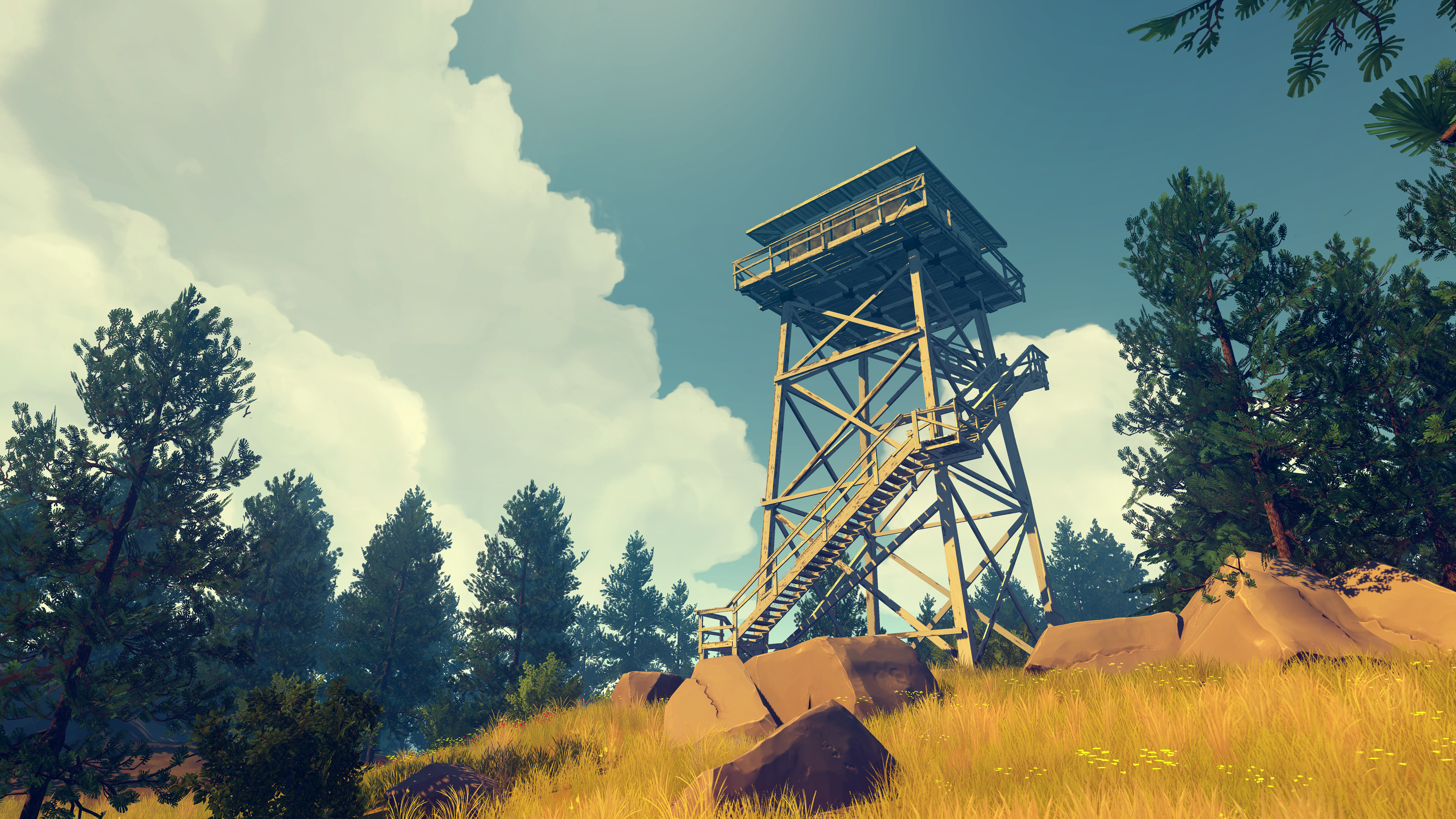 Firewatch já vendeu um milhão de cópias