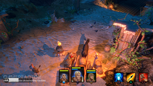 Kyn Antevisão - Gamereactor